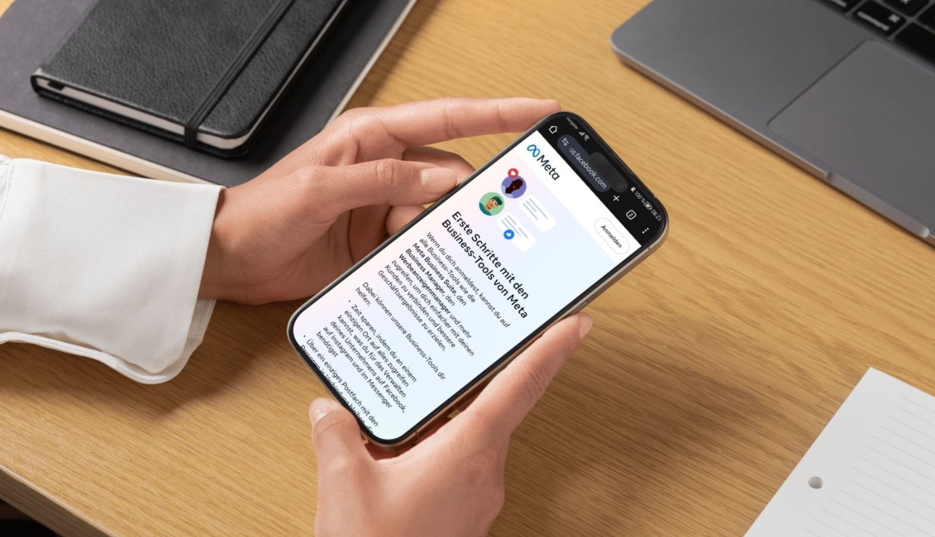 Meta Business Suite: Modernes Social-Media-Management | Beyond Media